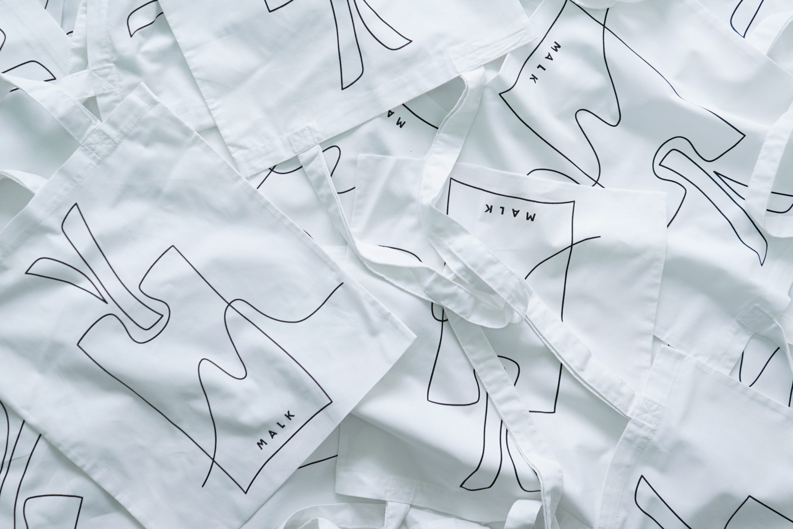 MALK 5th anniversary !! – NATURAL LAUNDRY